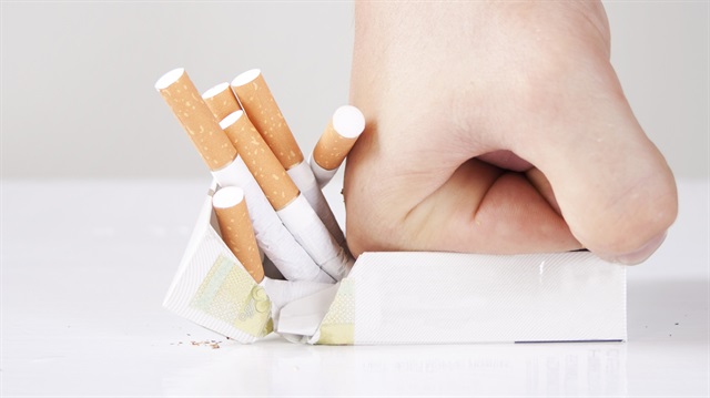 Sigara,Nikotin ve Vücut Kilosu İlişkisi Nedir ? - Besinler ve Beslenme