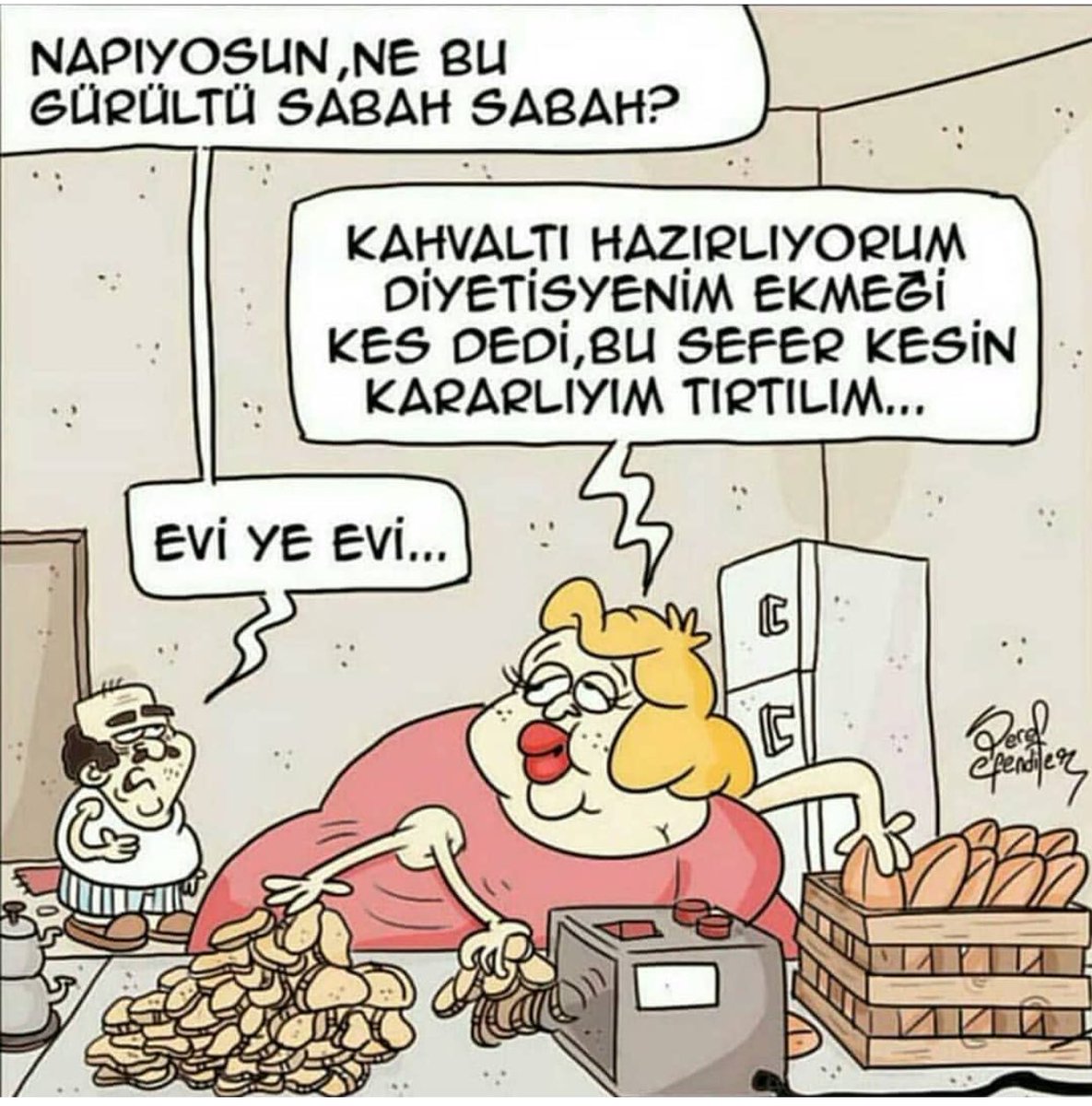 Sağlıklı Beslenmede Neleri Bahane Ediyoruz? - Besinler ve Beslenme